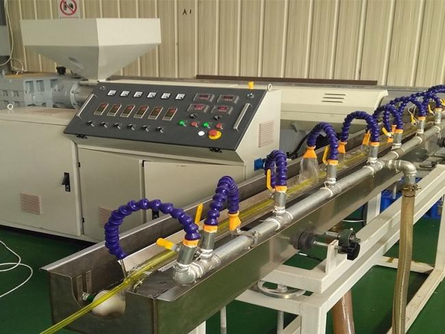 Factory Price Energy Saving PVC Garden Hose Tube Prodcution Line