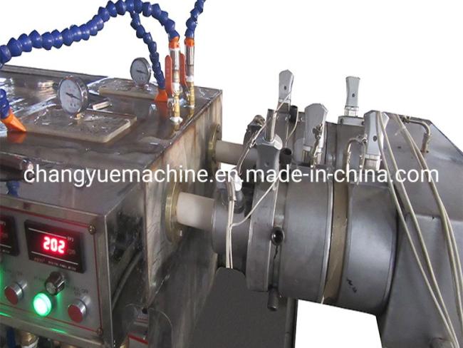 PVC Electricity Cable Conduit Pipe Making Machine