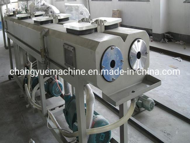 PVC Electricity Cable Conduit Pipe Making Machine