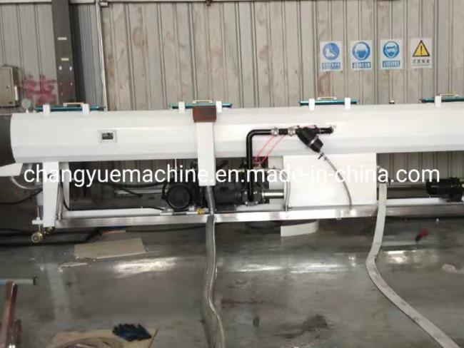 New Type UPVC Pipe Production Line