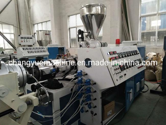 New Type UPVC Pipe Production Line