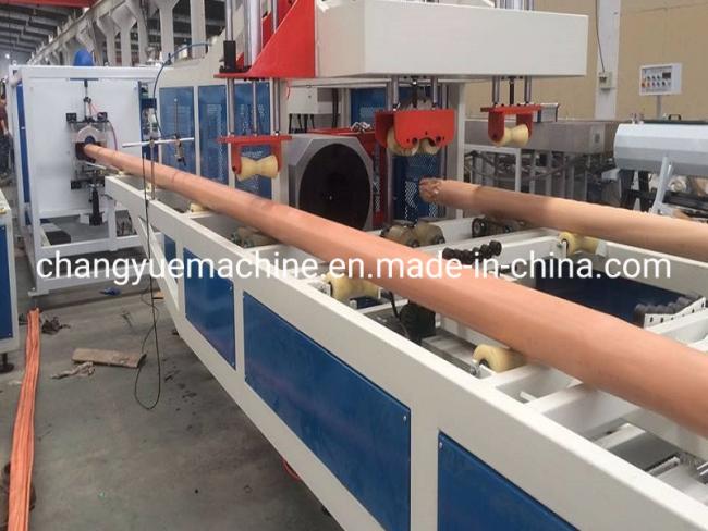 Many Years Experience Factory UPVC Pipe Production Line