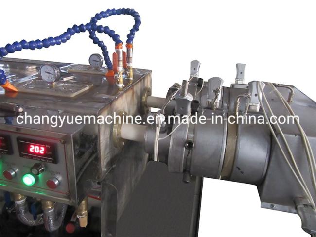 High Extrusion PVC Conduit Pipe Making Machine