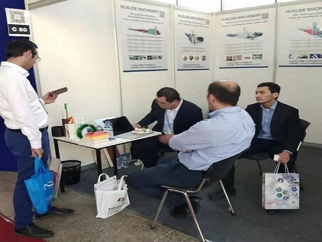 High Quality PVC Fibre Reinforced Pipe Making Machine