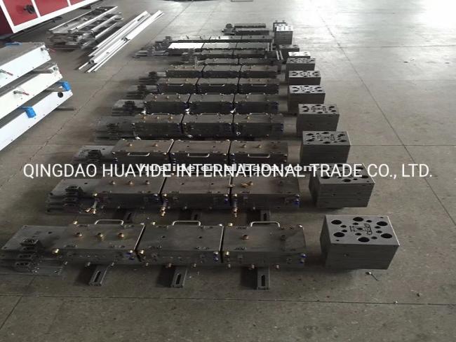 Many Years Experience Factory PVC Corner Profile Making Machine