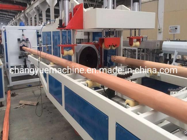 High-Class PVC Pipe Making Machine