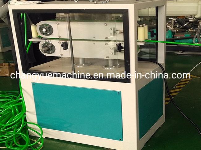 New Arrival Extruder PVC Fibre Reinforced Pipe Making Machine
