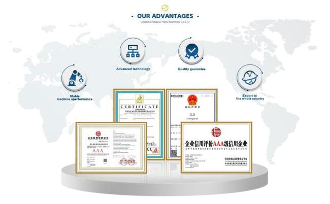 PVC Electric Conduit Pipe Making Machine