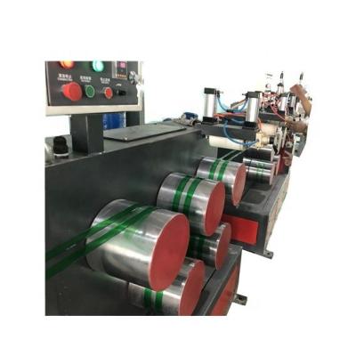 중국 너비 2000mm PET 스트래핑 밴드 추출 라인 사용자 정의 플라스틱 추출기 기계 판매용