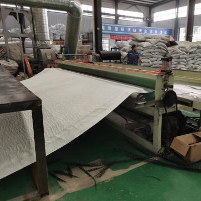 China Fully Automatic Geotextile Extrusion Machine for Manufacturing Process for sale