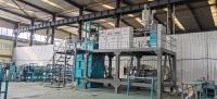 China Fully Automatic Geotextile Extrusion Machine for Manufacturing Process for sale