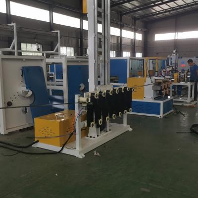 China Manufacturing Geo Extrusion Machine with High Capacity for sale