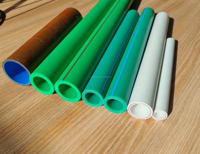 China Customizable PPR Pipe Production Line With Latest Technology for sale