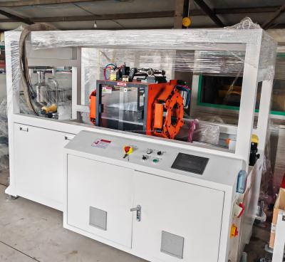 China Máquina de extrusión de tuberías de plástico con tecnología avanzada y bajo consumo de energía en venta