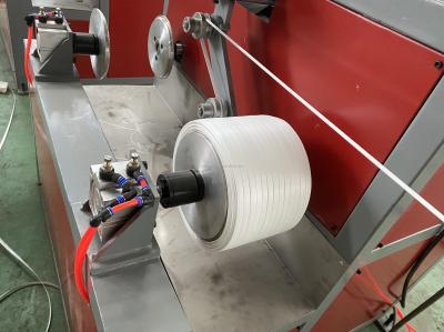 China Customizable Strap Band Production Line with Deep Screw Structure and WEG/Siemens Motor for sale