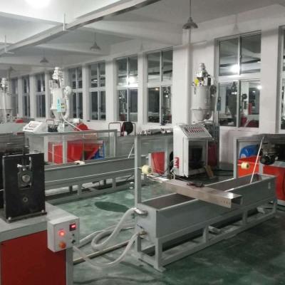 China Automatische computergestützte 2-8 mm PP-Clipband-Extrusionsmaschine zu verkaufen