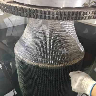 China 3D PE Geo Net Production Line Separate Type Plastic Extruders Machine for sale
