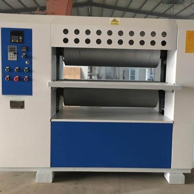 China Foam Board PVC Embossing Machine Customization Single Screw for sale