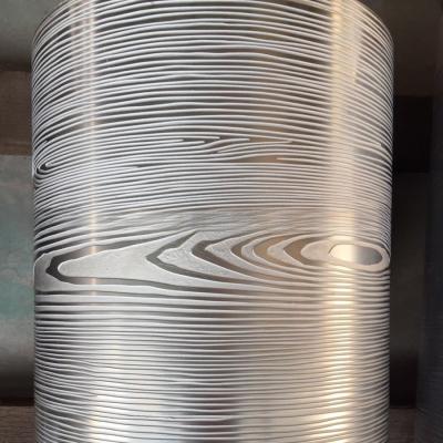 China Foam Board PVC Embossing Machine Customization Single Screw for sale