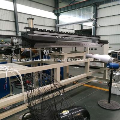 Китай Автоматический экструдер PE-листов 400 мм широкой пластиковой доски продается