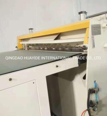 Китай Полная система сцепления сетей ПВХ марморное листовое производство для одного режима питания продается