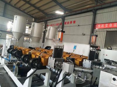 Cina PP / ABS HDPE Strussione di fogli 1mm-20mm Spessore 600mm-3000mm Larghezza in vendita