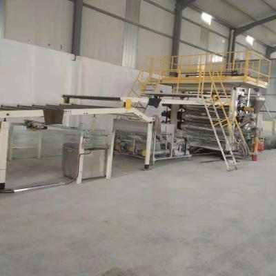 China Kosteneinsparungen bei der zweischraubenden PP-PE-ABS-Platten-/Platten-Extrusionsleitung mit einem Zuführungsmodus zu verkaufen