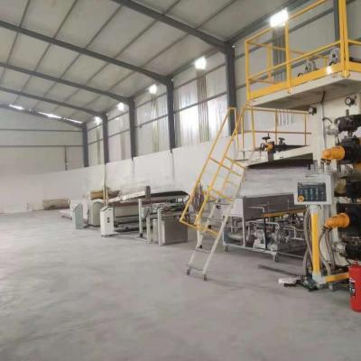 China Kosteneinsparungen bei der zweischraubenden PP-PE-ABS-Platten-/Platten-Extrusionsleitung mit einem Zuführungsmodus zu verkaufen