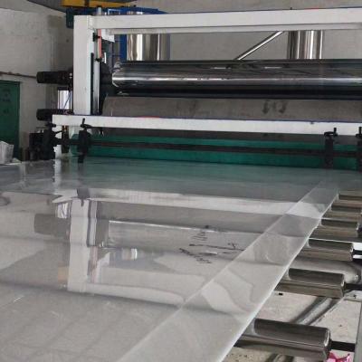 Китай Выход для машины по изготовлению порожников PE PP с глубокой структурой канала продается