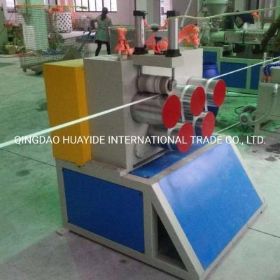 China 180kg/H-230kg/H PP Strap Extrusion Line Separate PP Strap Band Extruder for sale