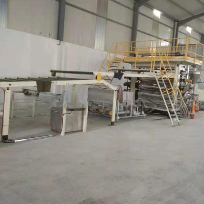 중국 PE PP ABS Deep Screw Pipe Channel 기술로 PMMA 잎 생산 라인 판매용