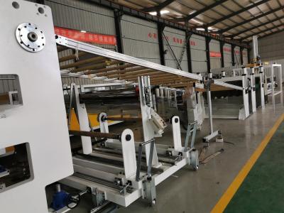 중국 가구 사용 한 피드 PP 엽 extrusion 기계 / 공급 모드와 생산 라인 판매용