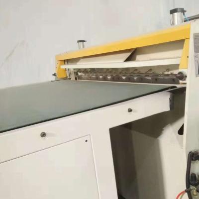 China Energiebesparende PVC-plaat-extruderlijn voor geavanceerde productie van kunstmatige marmeren plaat Te koop