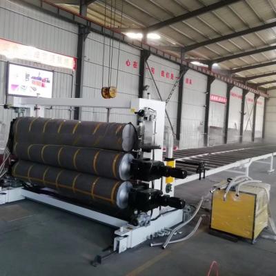 中国 PPPEABSシート/ボードの生産ラインのための高度に自動化された挤出型鋳造機 販売のため