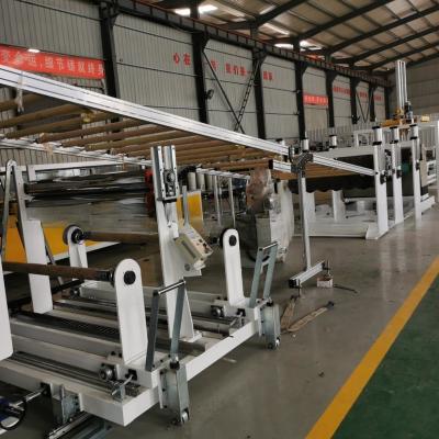 China Computerized Customization PE PP ABS Sheet/Board Making Machine with Customized Request for sale