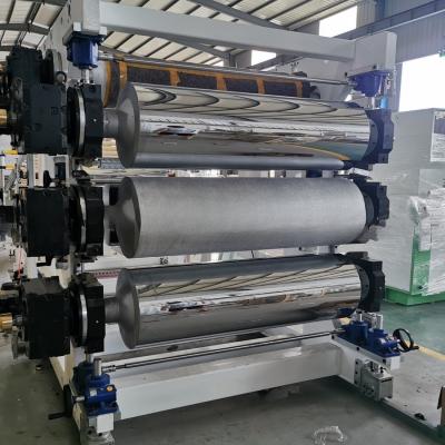 중국 컴퓨터화 맞춤형 PE PP ABS 시트/보드 제작 기계 판매용