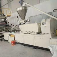 China Computerized Customization PE PP ABS Sheet/Board Making Machine with Customized Request for sale