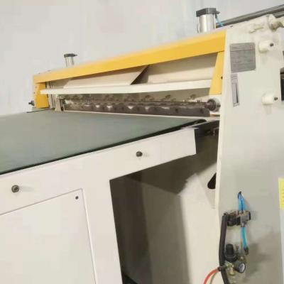 중국 컴퓨터화 맞춤형 PE PP ABS 시트/보드 제작 기계 판매용