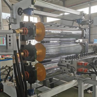 Китай Многофункциональная производственная линия с двумя винтами ПП-ПЕ АБС SJ90 с многофункциональным продается