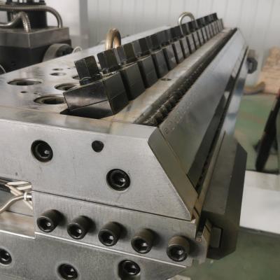 중국 다기능 듀인 스크루 PP PE ABS 엽/판 생산 라인 SJ90 다기능 판매용