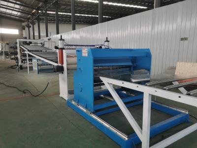 중국 PP PS ABS 엽 생산 라인 펌핑 배기가스 및 사용자 정의 요청 판매용