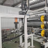 China Computerized Separate Type Extruder Generation PP Hollow Sheet/Board Making Machine for sale
