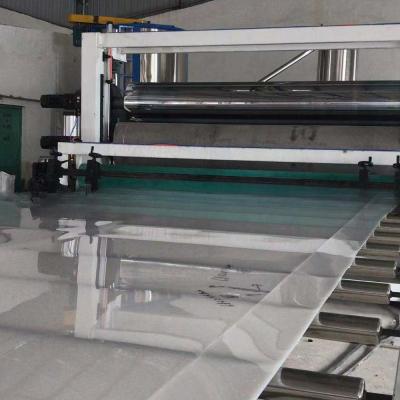 중국 분리형 추출기 지역 PP ABS PMMA 엽/판 생산 라인 35*3.5*3.5m 판매용