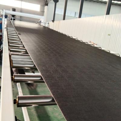 중국 120/33 분리형 압축기 조립 구조 PP ABS PMMA 엽/판 생산 라인 판매용