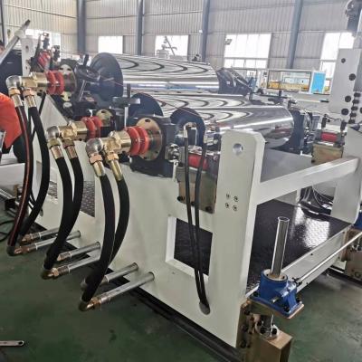 China Anpassung Hochgeschwindigkeits-Produktionslinie für PP-PS-Rollblatt-Extrusion für die Thermoformung zu verkaufen