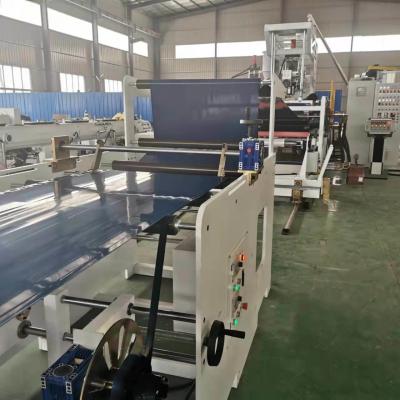 Chine Production de feuilles et de panneaux ABS en PP PE à vendre