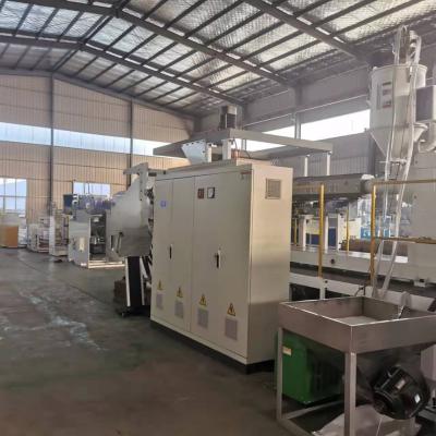 China US Currency SJ 120 Plastic Board Extruder for Transparent PS PMMA Board Production Line for sale