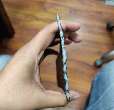 중국 사용자 지정 요청에 맞게 맞춤형 SJ 90 고강도 지오 스트랩 밴드 생산 라인 판매용