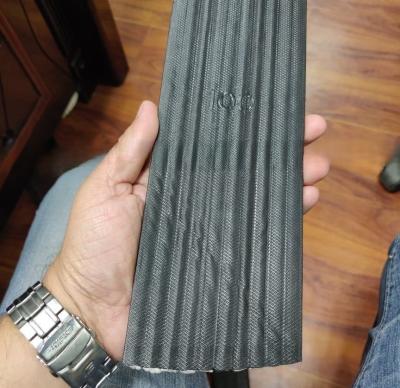 중국 섬유로 강화된 지오 스트랩 지오 셀 기계 애완 동물 스트랩 플라스틱 진압 장비 판매용