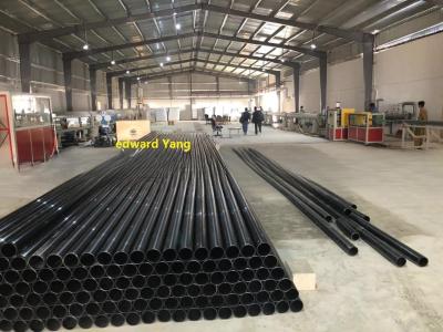 China ISO9001 2008 Gecertificeerde productielijn voor extrusie van HDPE-buizen met een hoge uitvoer Te koop